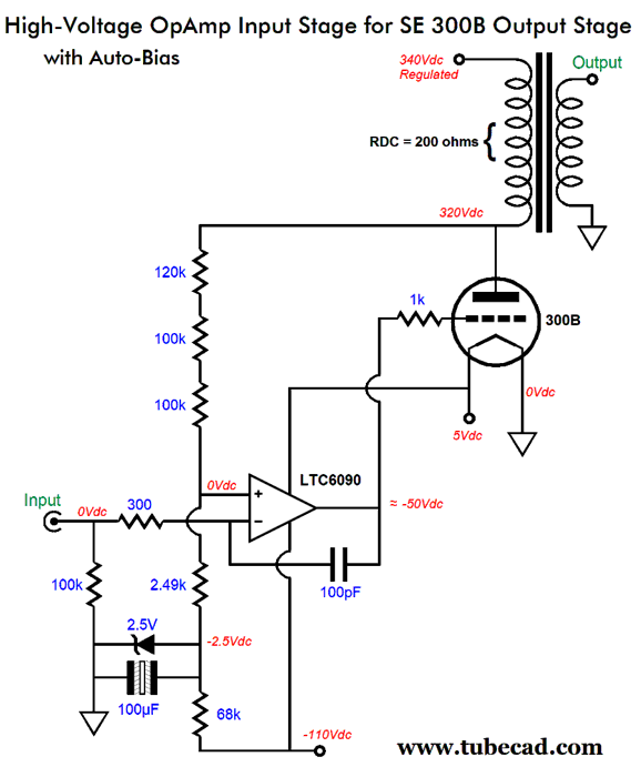 New SRPP and Further Cathode-Voltage Exploration